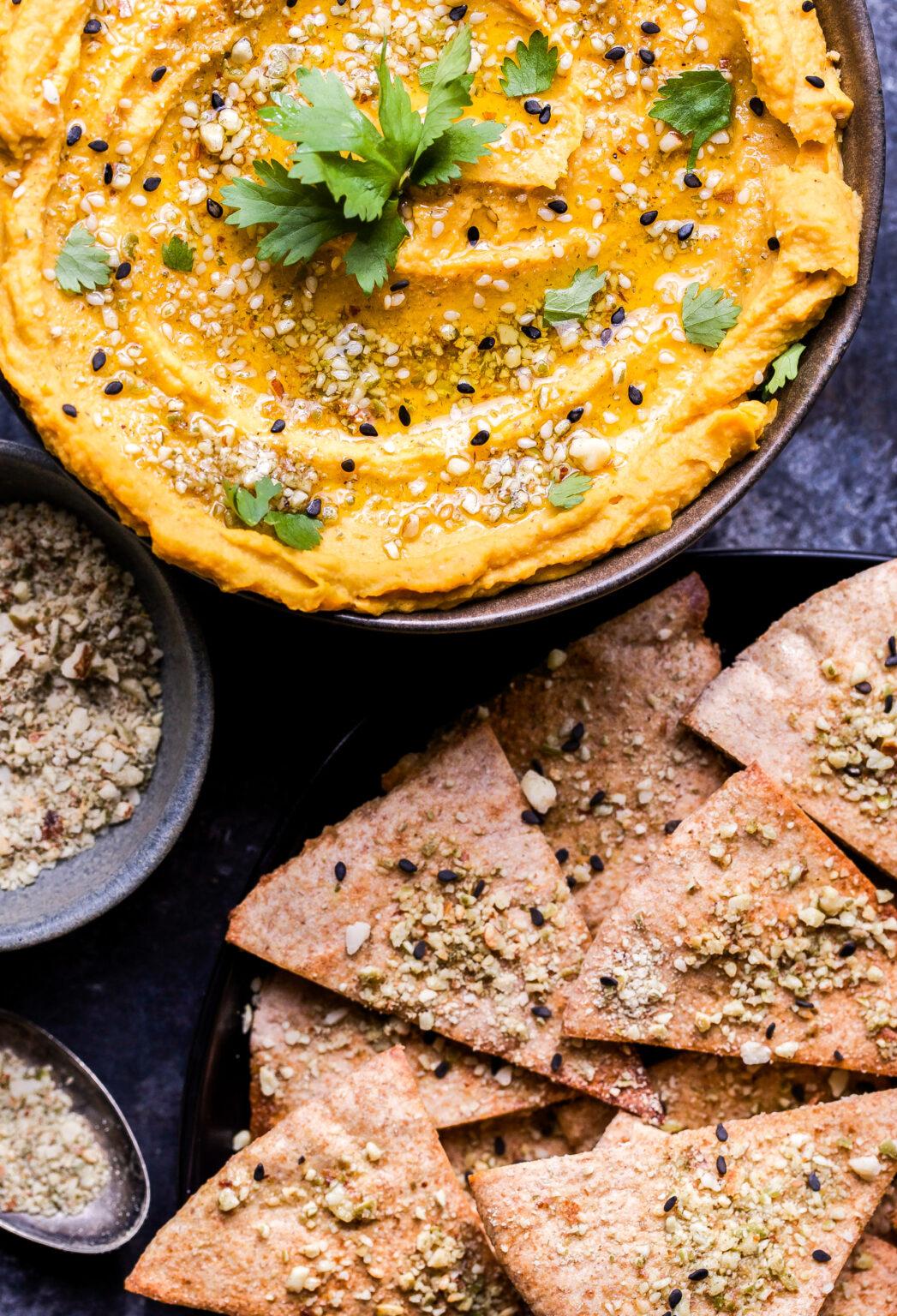 Butternut Squash Hummus