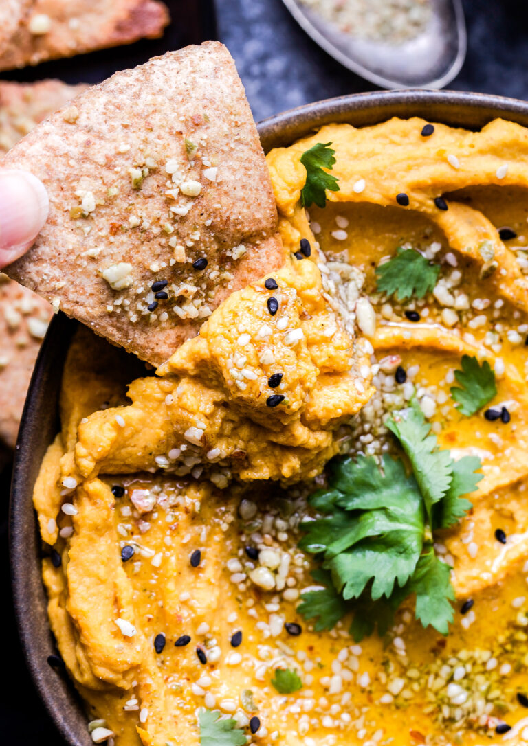 Butternut Squash Hummus
