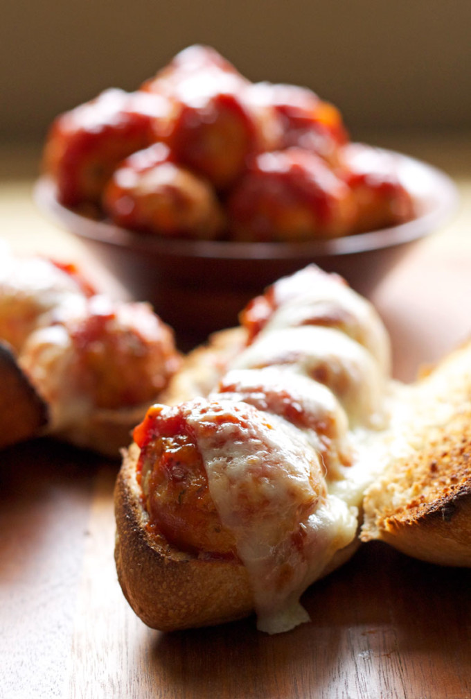 Barbecue Meatball Subs - Recipe Runner