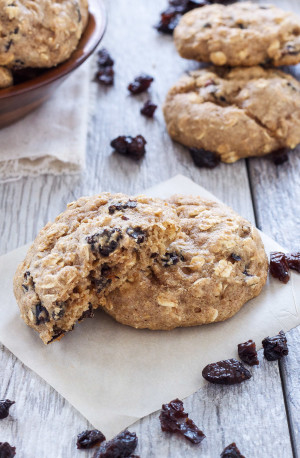 Prune Breakfast Cookies - Recipe Runner