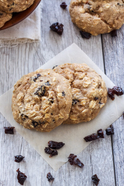 Prune Breakfast Cookies - Recipe Runner