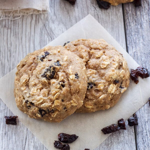 Prune Breakfast Cookies - Recipe Runner