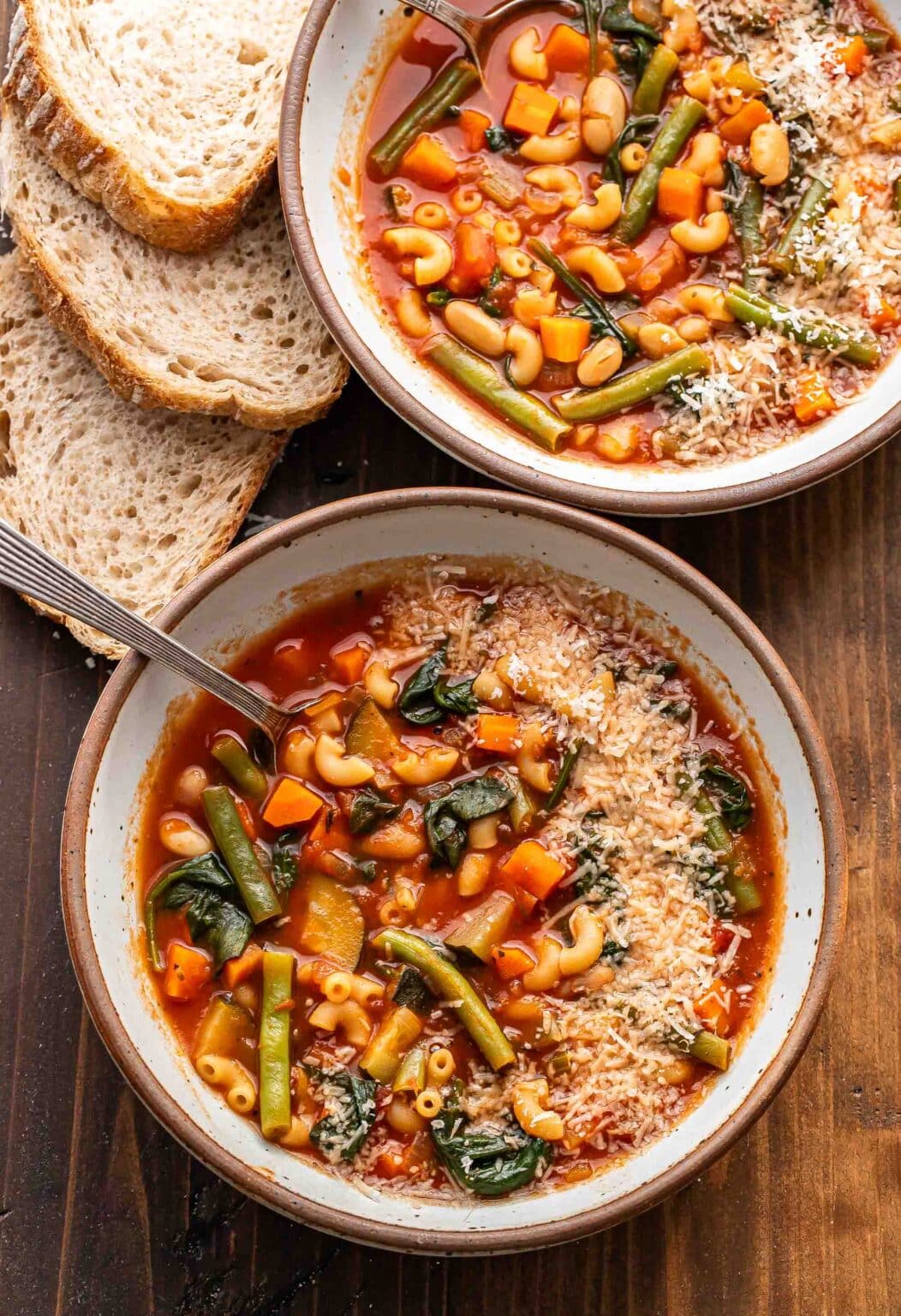 Minestrone Soup - Recipe Runner
