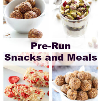 Post-Run Recovery Meals - Recipe Runner