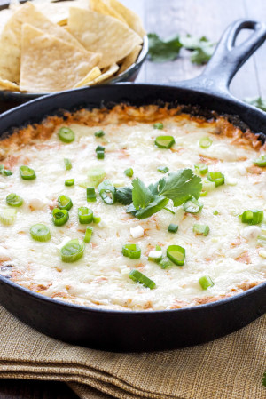 Skinny Red Enchilada Dip - Recipe Runner