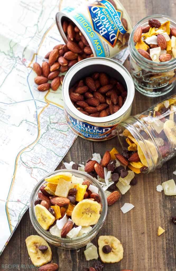 Tropical Trail Mix - Recipe Runner