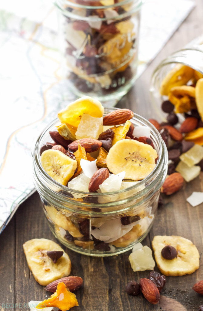 Tropical Trail Mix - Recipe Runner