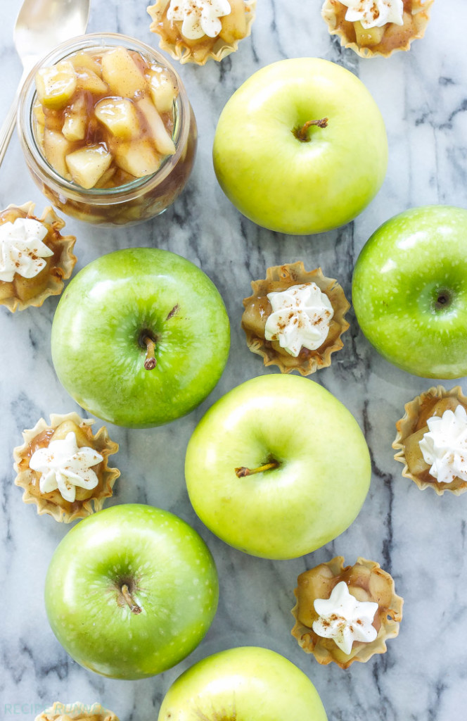 No Bake Apple Pie Bites - Recipe Runner