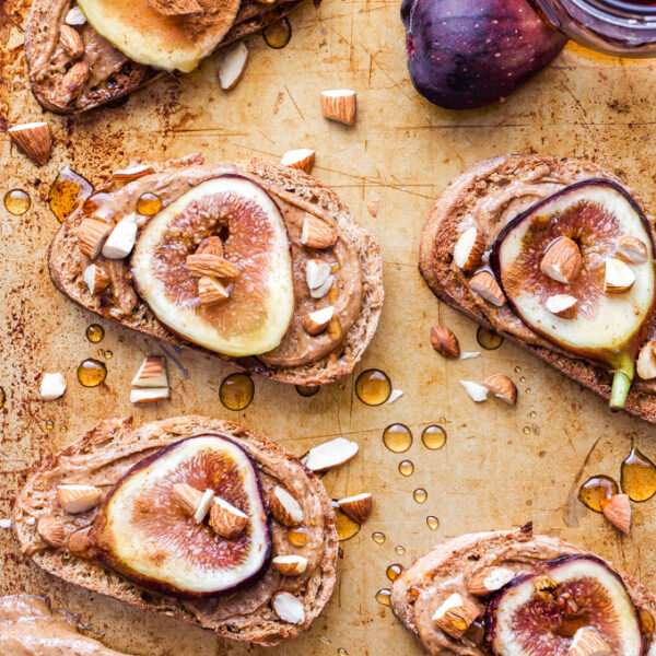Burrata Toast - Recipe Runner