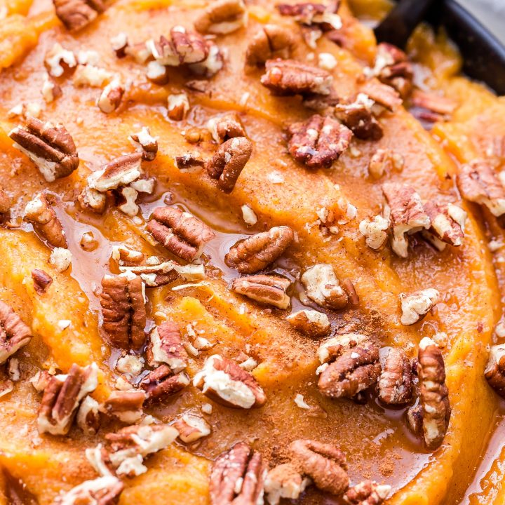 Sweet and Spicy Roasted Butternut Squash - Recipe Runner