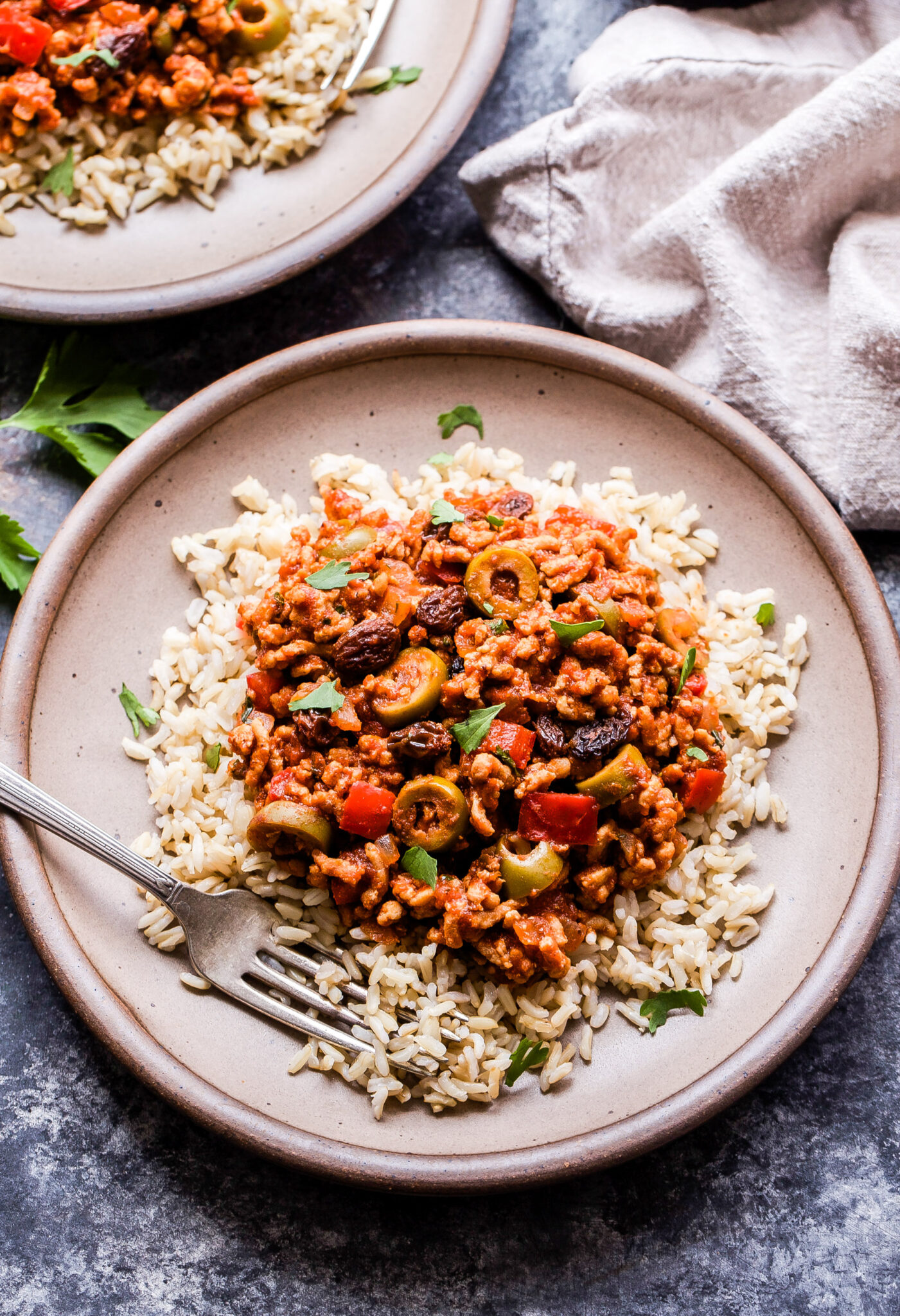 Turkey Picadillo - Recipe Runner