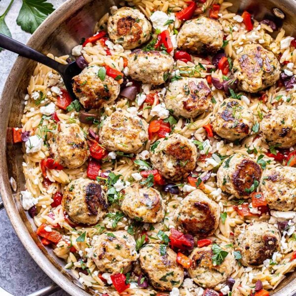 Chicken Cheesesteak Skillet Recipe Runner