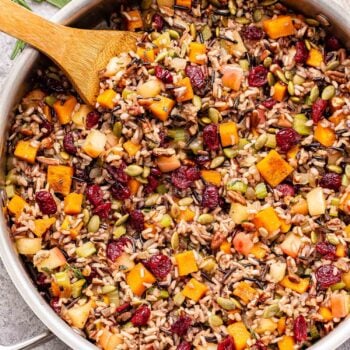 Wild Rice Stuffing - Recipe Runner