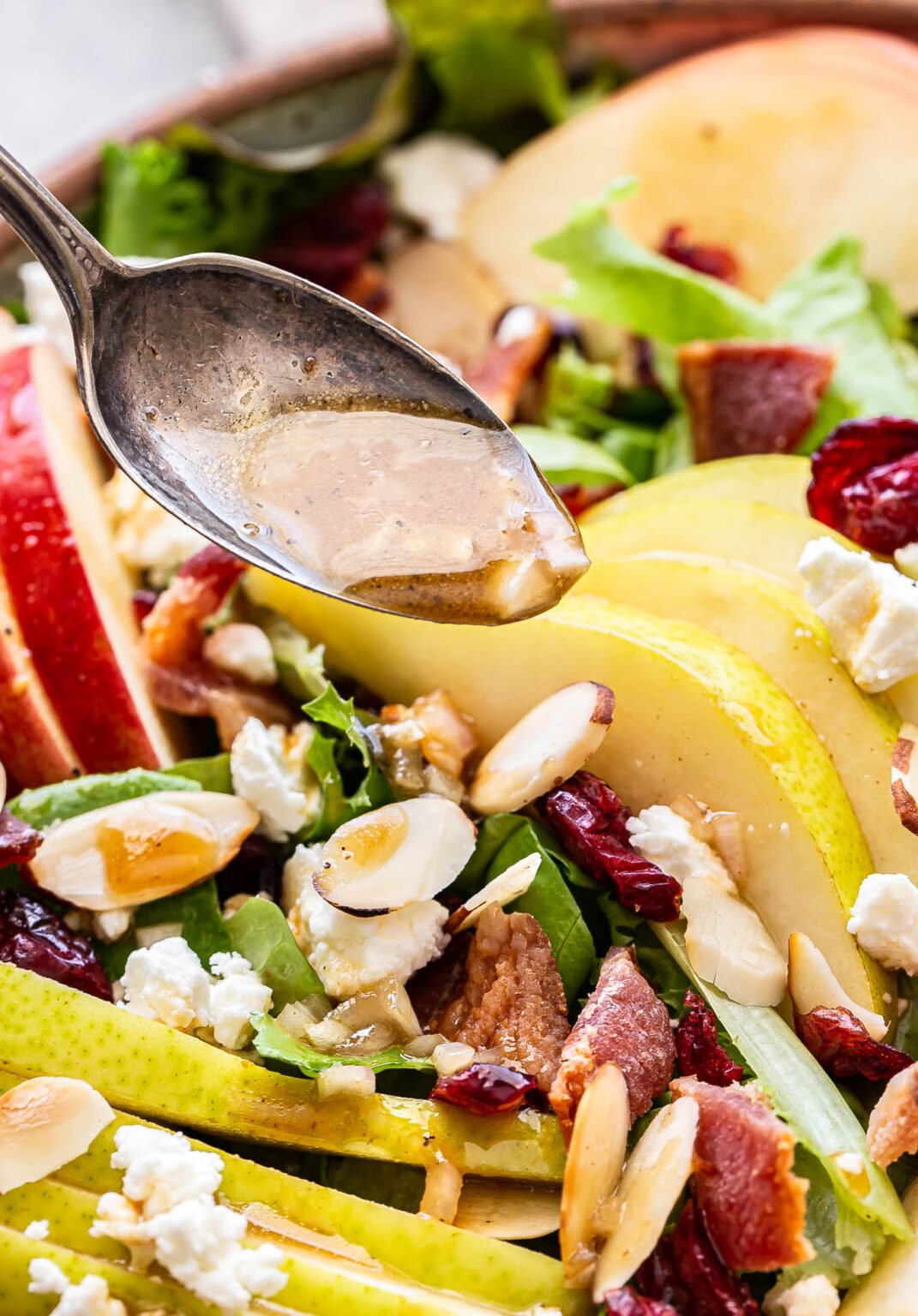 Autumn Apple and Pear Salad - Recipe Runner