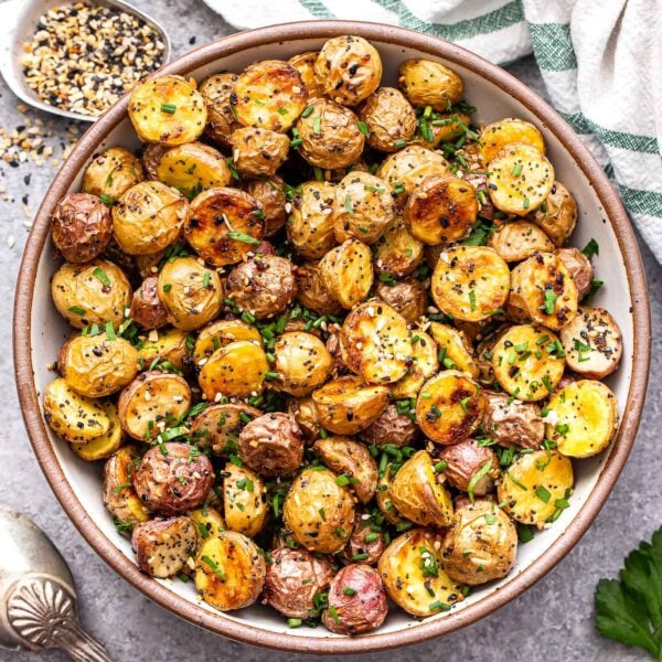 Buffalo Potatoes - Recipe Runner