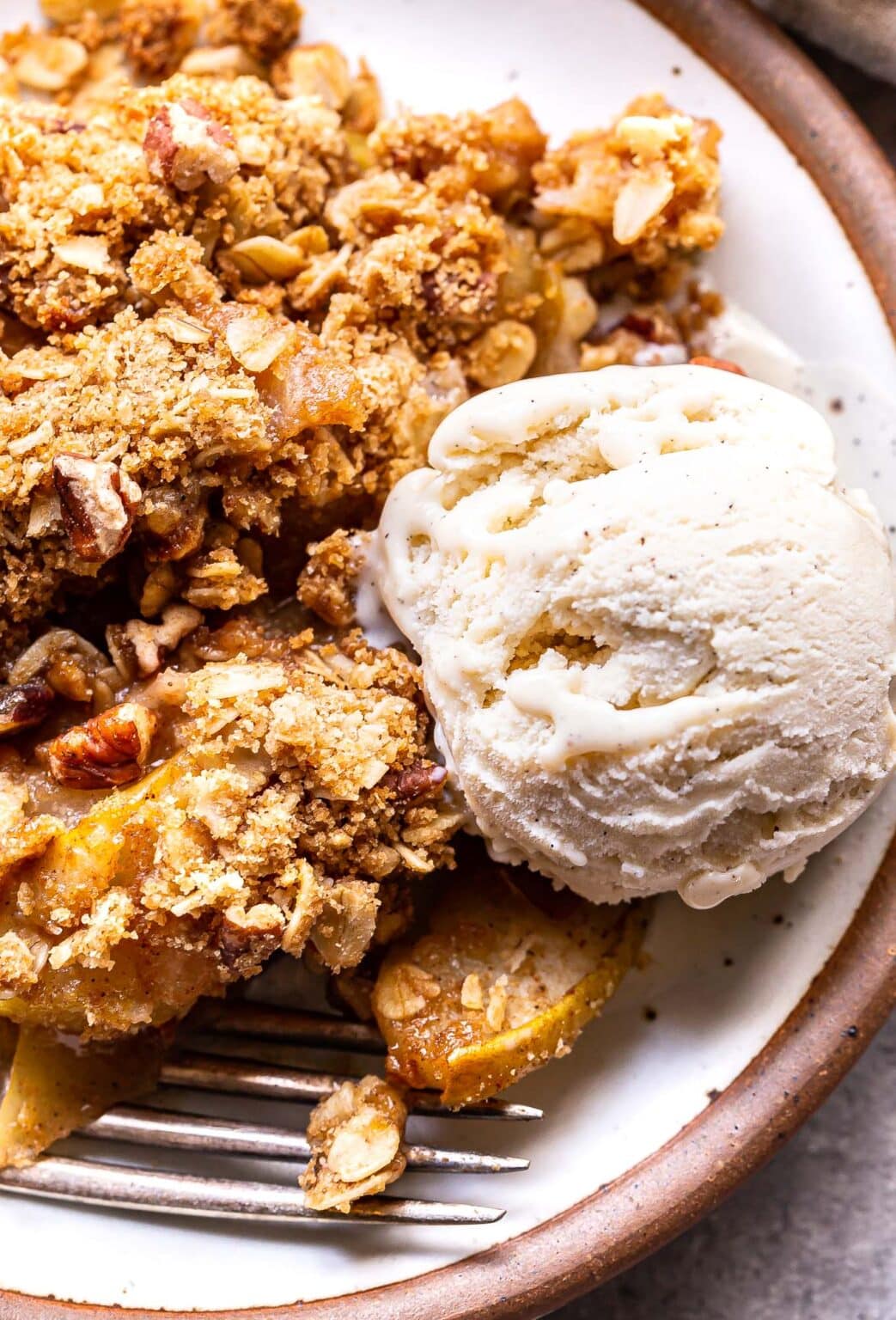 Pear Crisp - Recipe Runner
