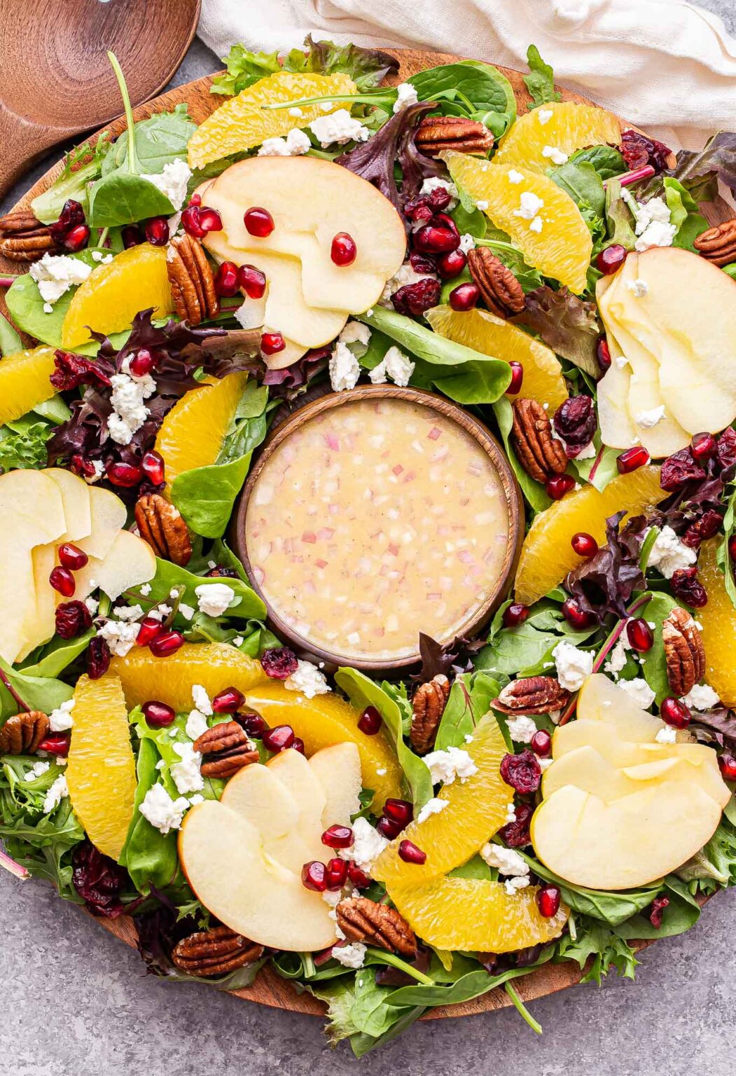 Christmas Salad - Recipe Runner