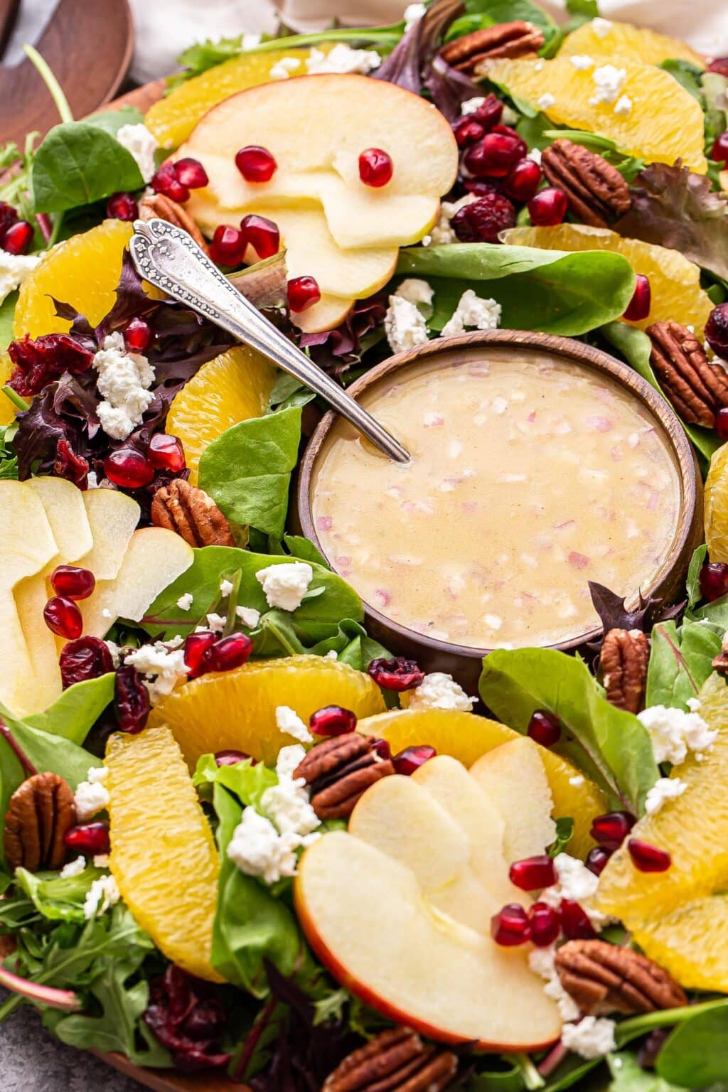 Christmas Salad - Recipe Runner