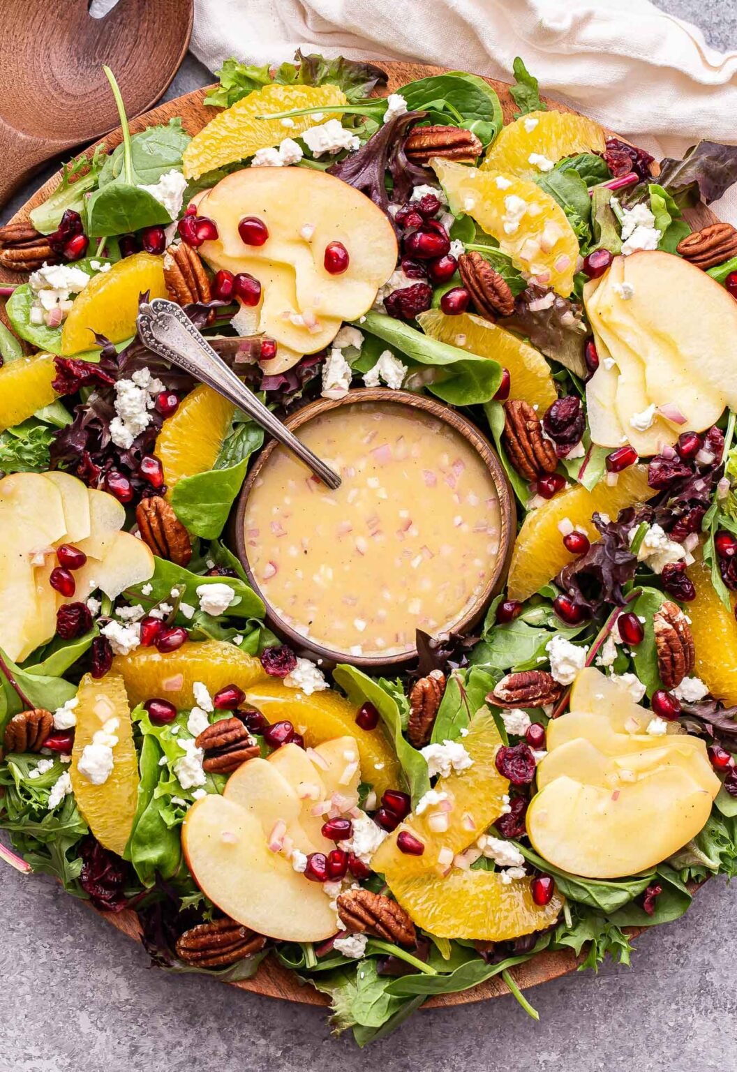 Christmas Salad - Recipe Runner