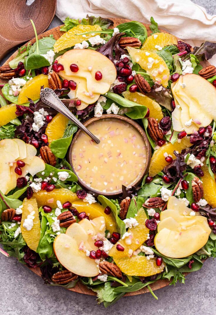 Christmas Salad - Recipe Runner