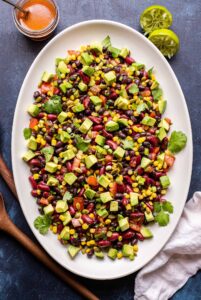 Southwestern Bean Salad - Recipe Runner