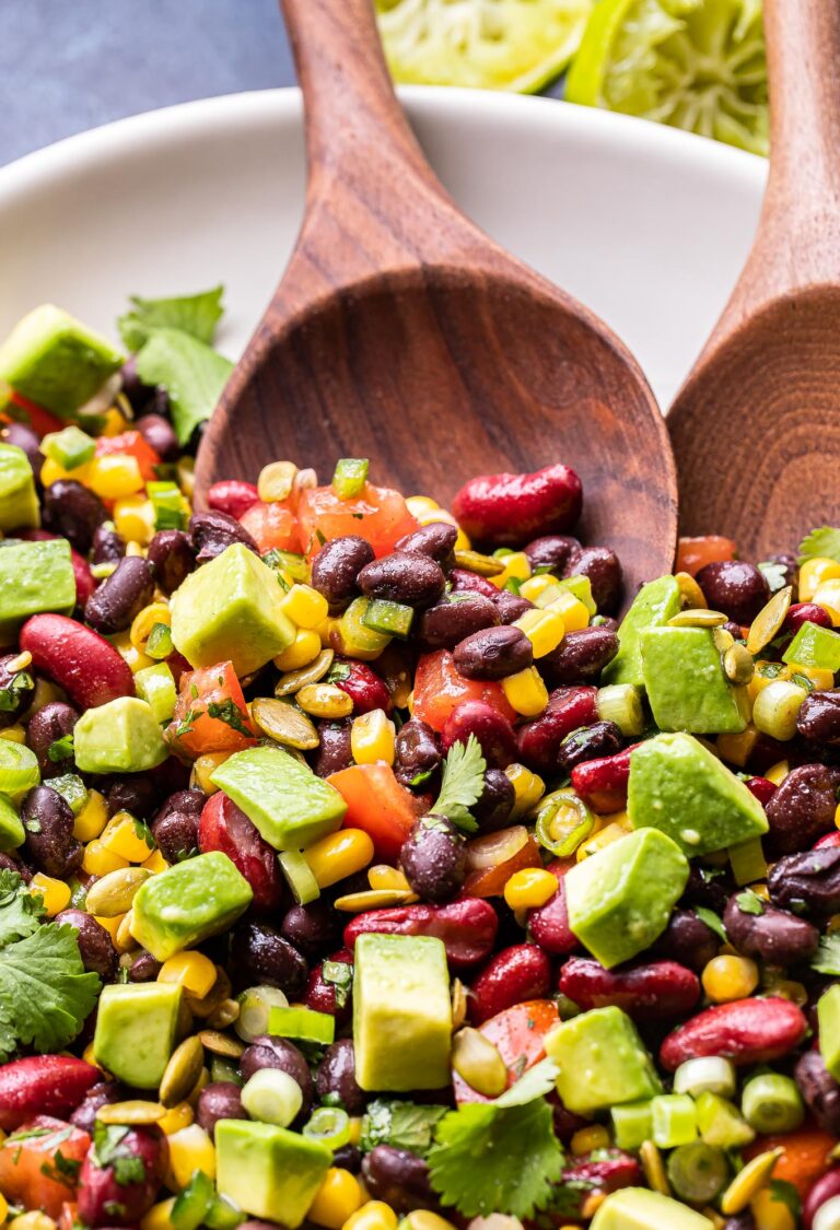 Southwestern Bean Salad - Recipe Runner