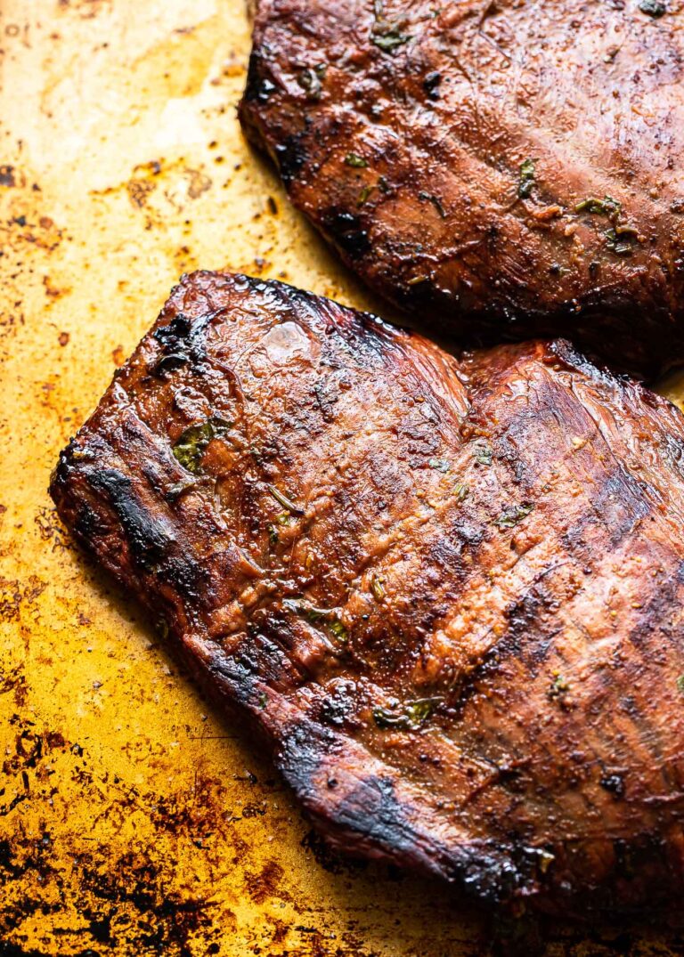 Marinated Carne Asada Recipe