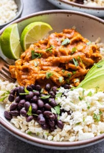 Chicken Tinga Bowls - Recipe Runner
