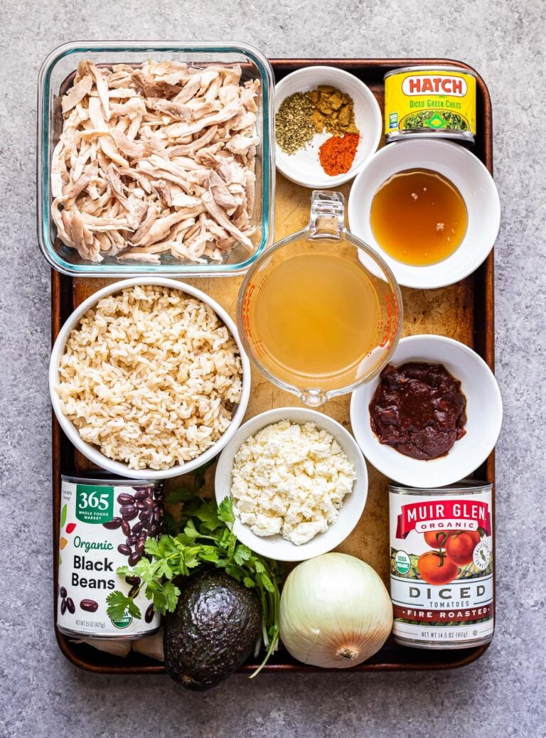 Chicken Tinga Bowls - Recipe Runner
