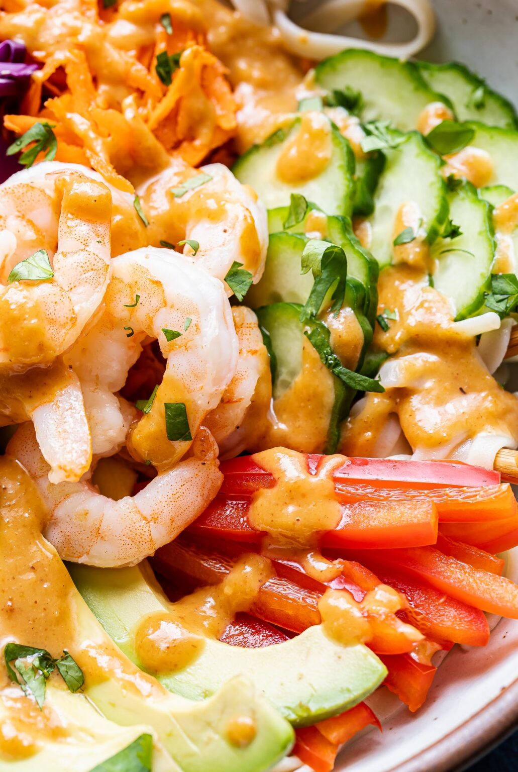 Spring Rolls in a Bowl Recipe