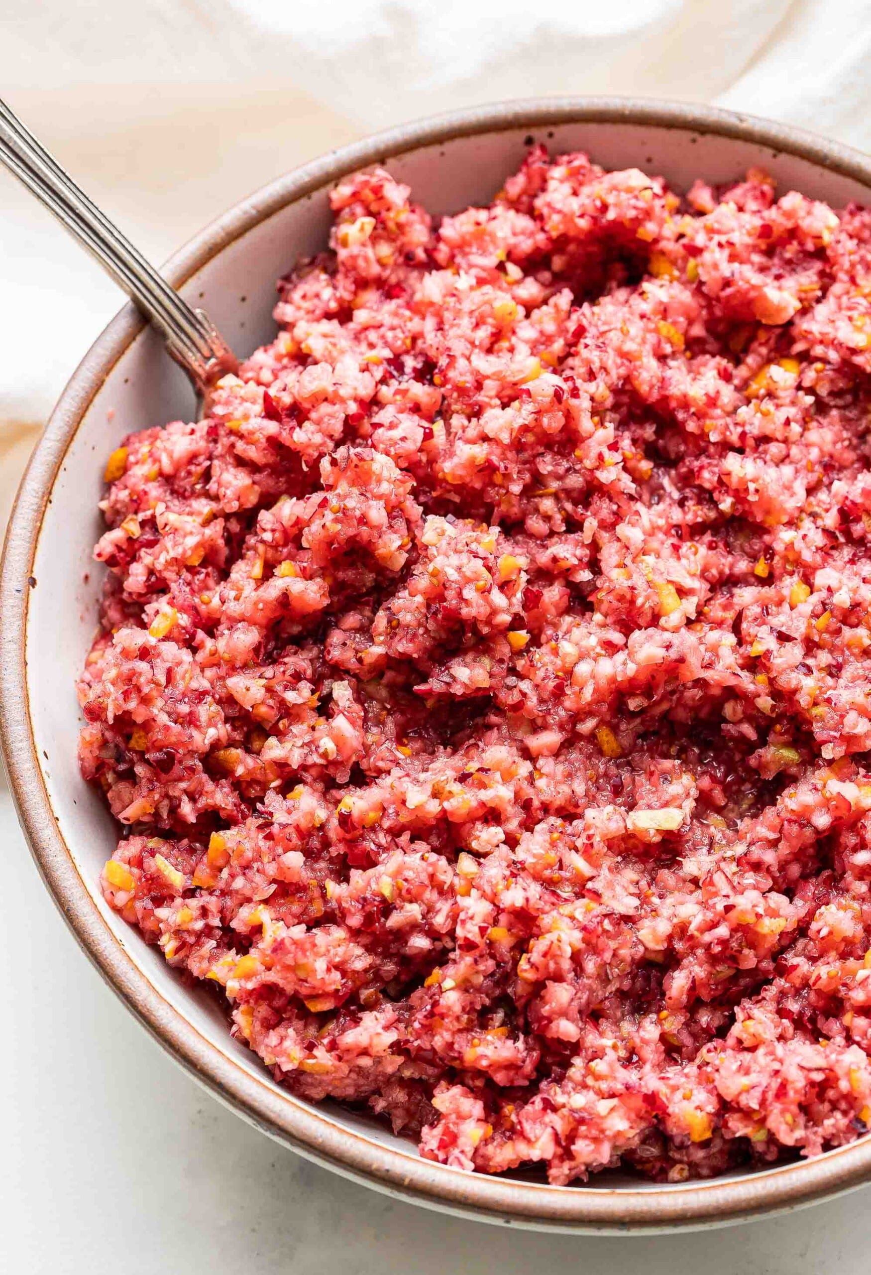 Cranberry Apple Relish - Recipe Runner