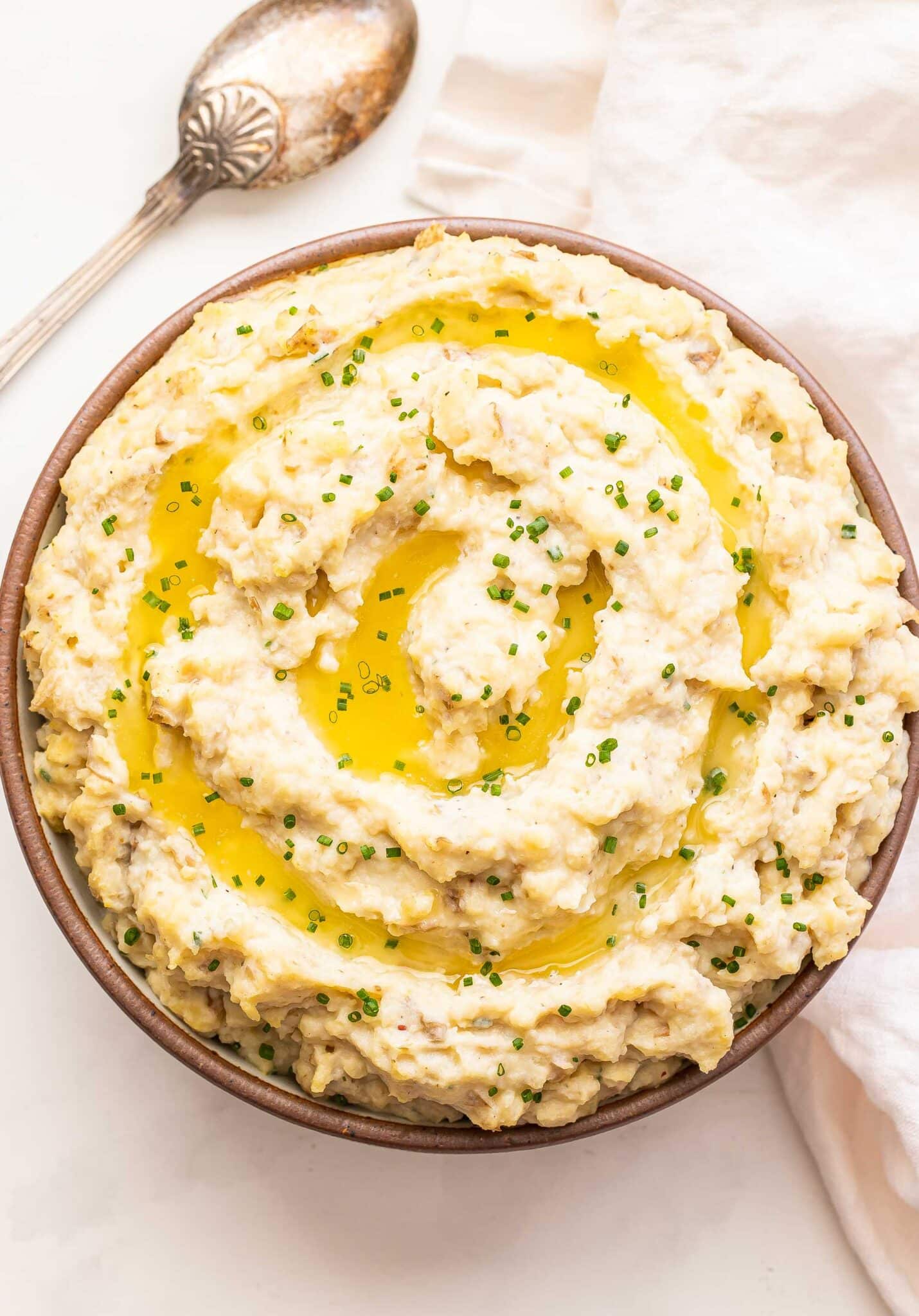 Slow Cooker Mashed Potatoes - Recipe Runner