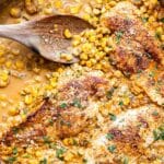Creamy Chicken and Corn - Recipe Runner
