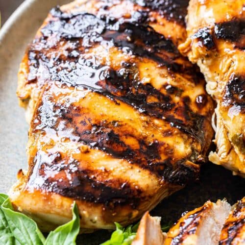 Lemon Basil Chicken - Recipe Runner