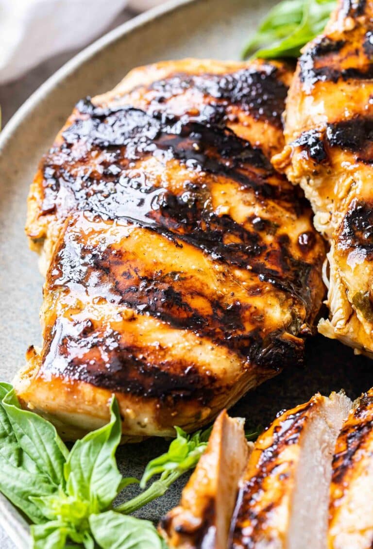 Lemon Basil Chicken - Recipe Runner