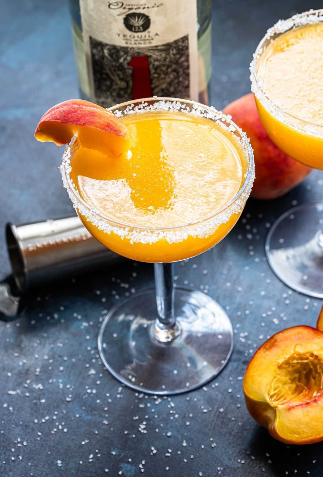 Peach Margarita - Recipe Runner