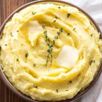 Creamy Mashed Potatoes - Recipe Runner
