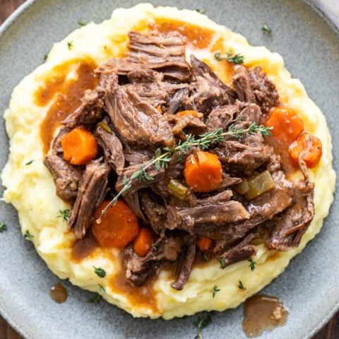Braised Short Ribs - Recipe Runner