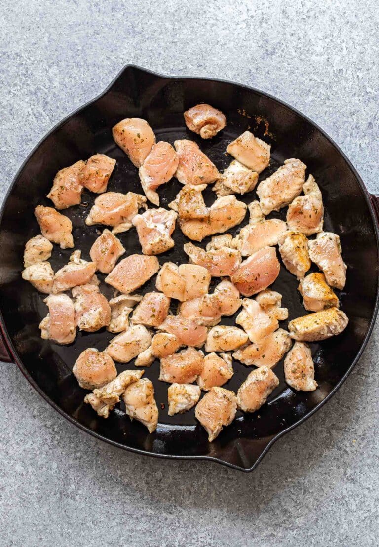 Greek Chicken Bites - Recipe Runner