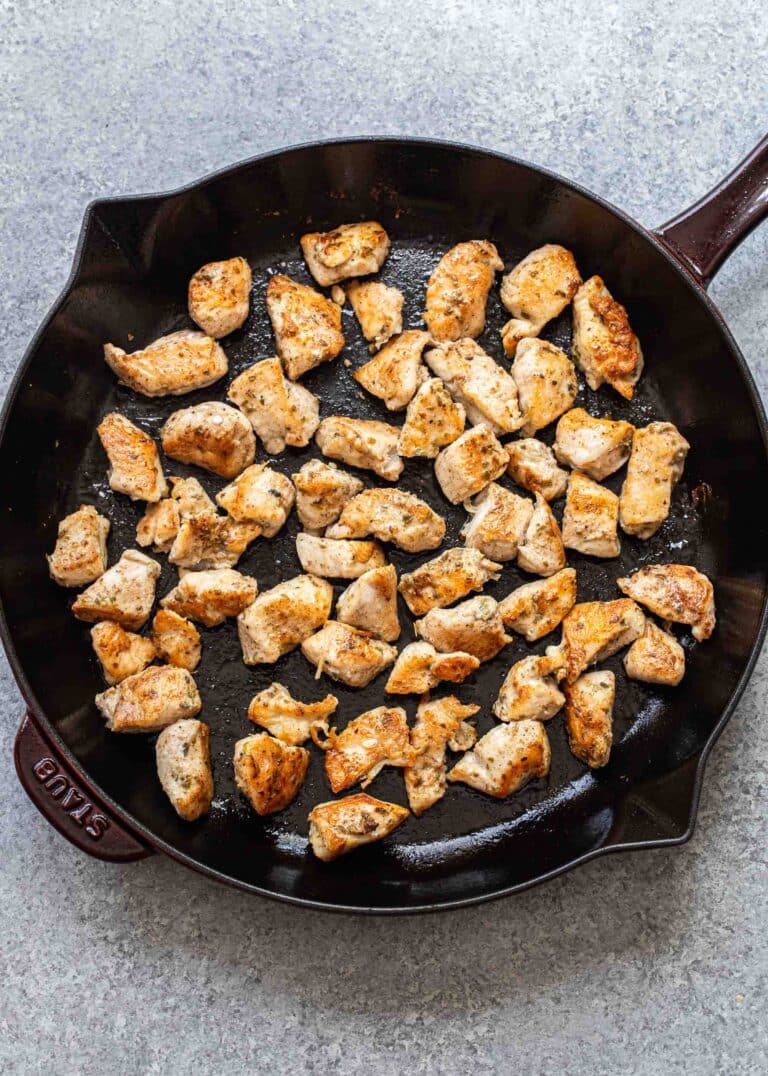 Greek Chicken Bites - Recipe Runner