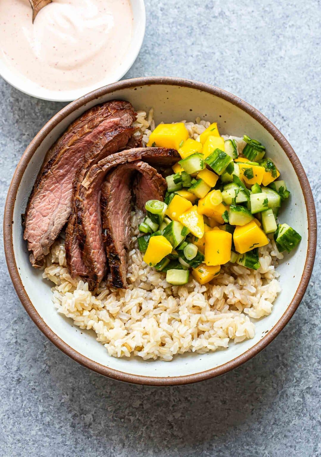 Asian Steak Bowls - Recipe Runner