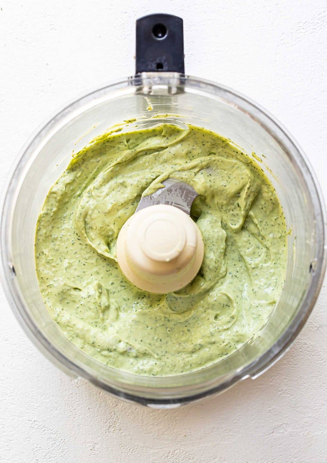 Avocado Ranch Dressing Recipe
