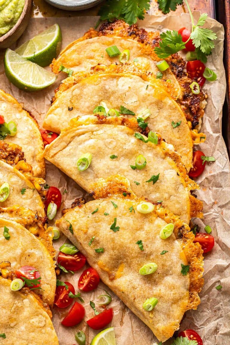 Baked Chicken Tacos - Recipe Runner