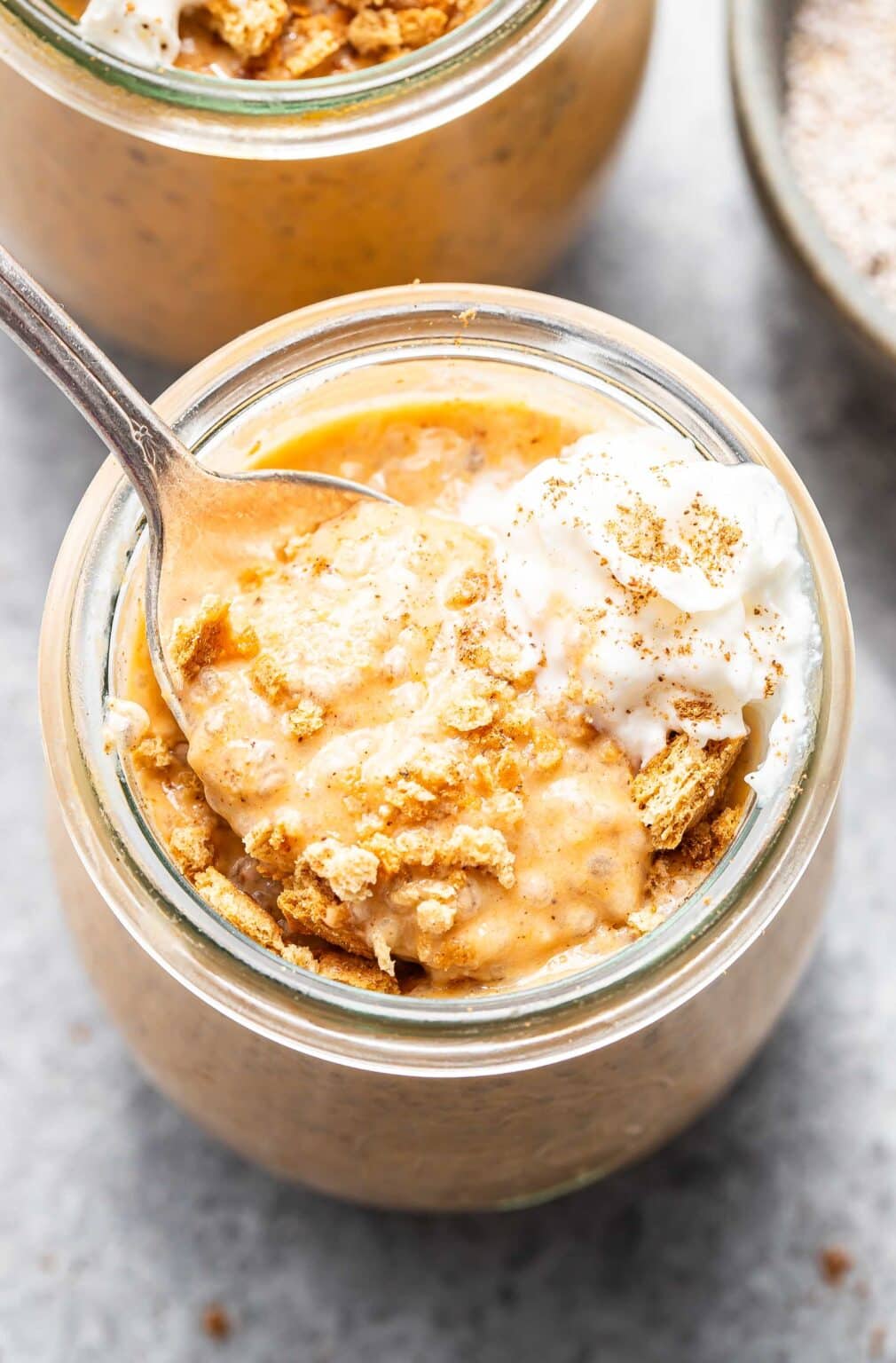 Pumpkin Chia Pudding - Recipe Runner