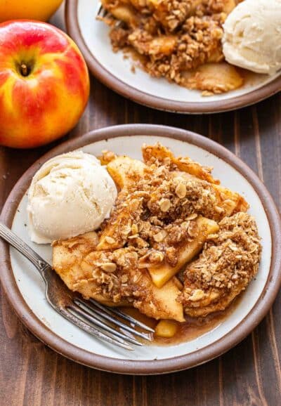 Apple Crisp - Recipe Runner
