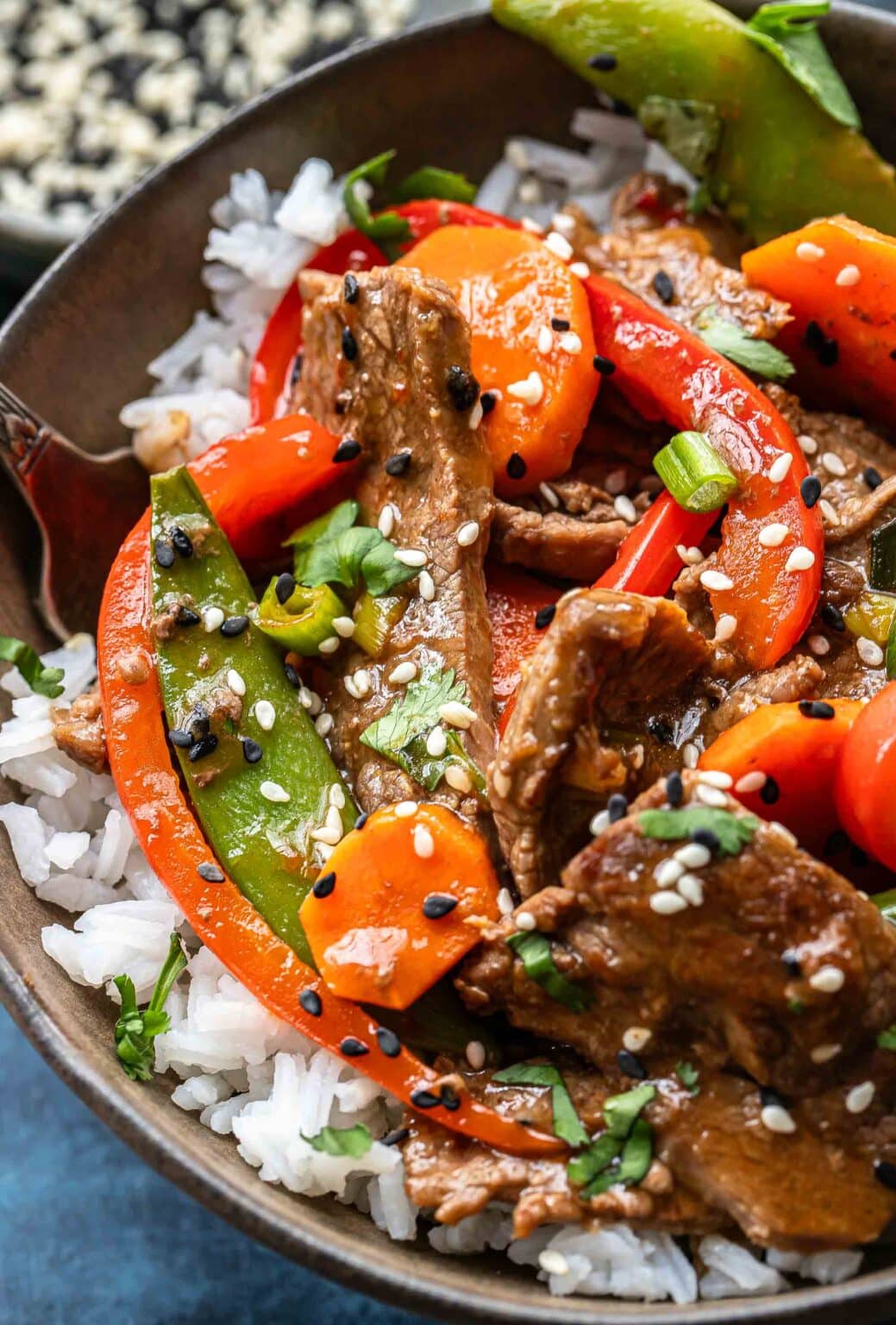 Beef Stir Fry