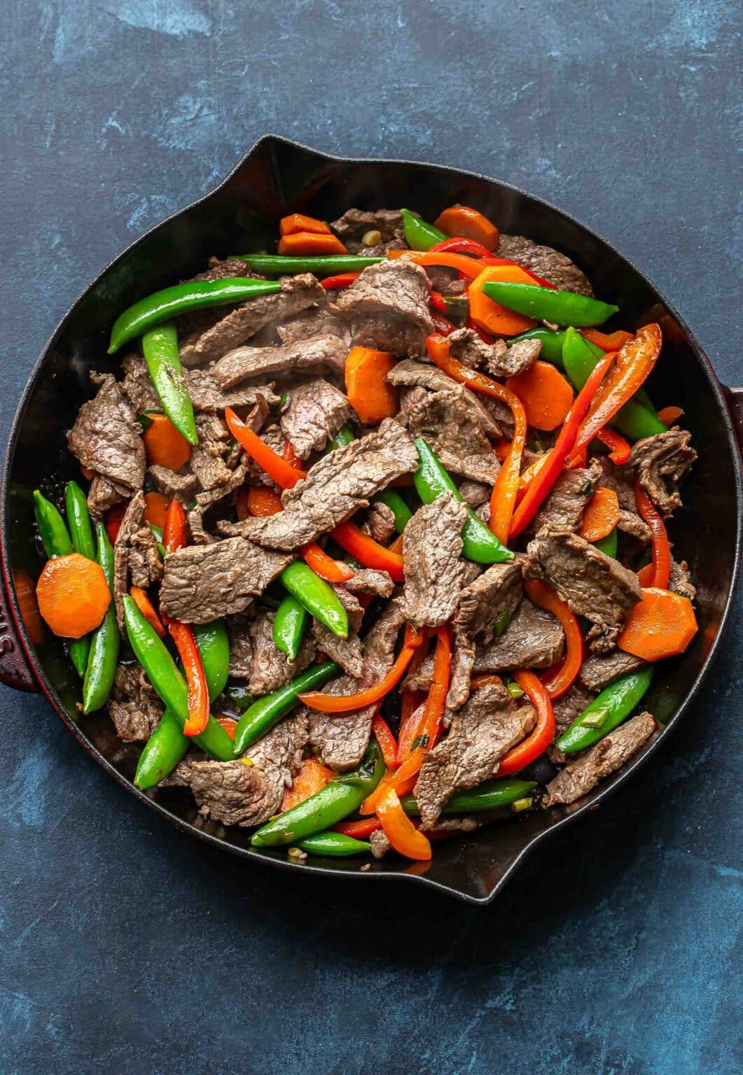 Beef Stir Fry