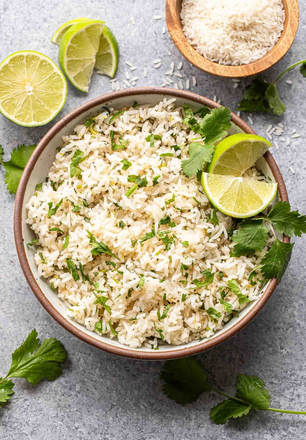 Cilantro Lime Rice