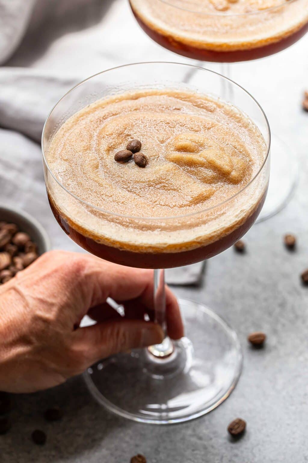 Frozen Espresso Martini