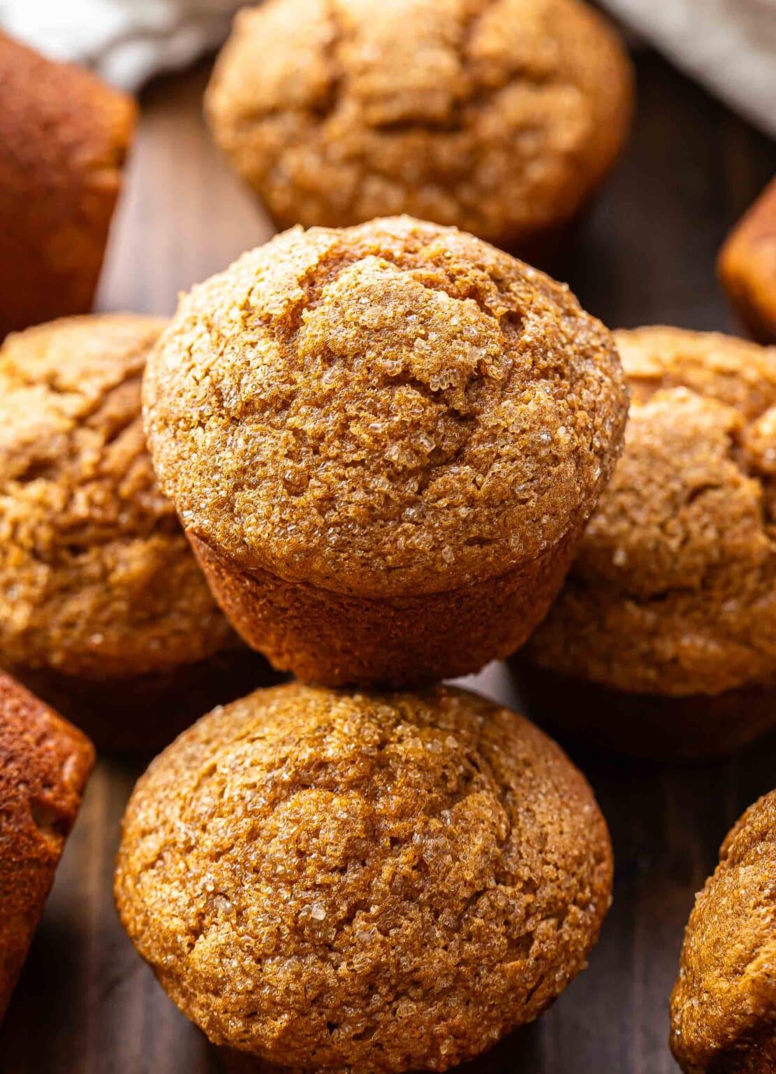 Pumpkin Muffin Recipe (with Canned Pumpkin)